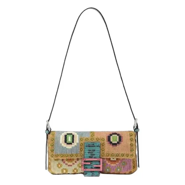 Fendi Baguette Shoulder Bag