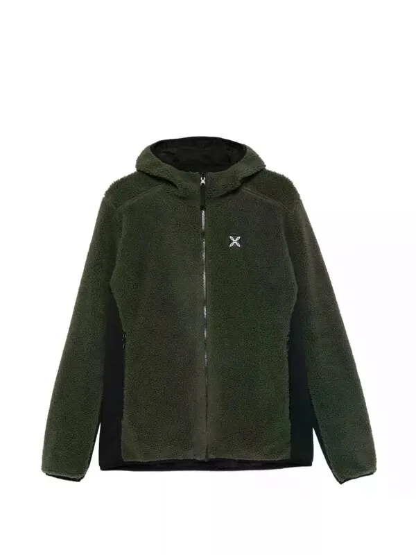 MONTURA Reversible Hooded Teddy Jacket