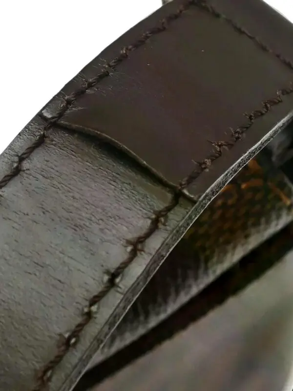 LOUIS VUITTON 2002 Damier Musette Shoulder Bag