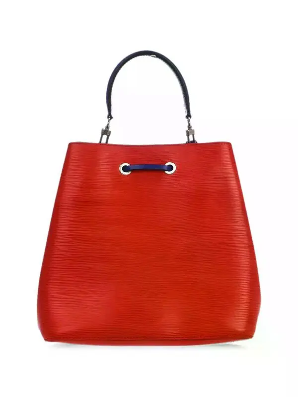 LOUIS VUITTON Epi Neo Noe Tote Bag - Red