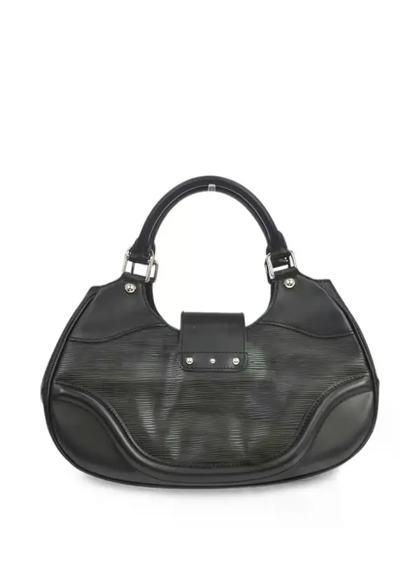 LOUIS VUITTON 2008 Montaigne Tote Bag