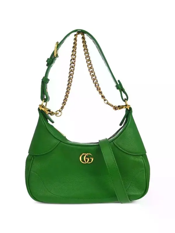 Gucci Aphrodite Shoulder Bag - Green