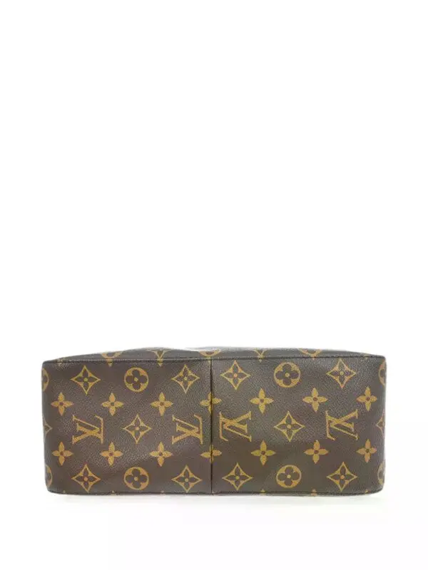 LOUIS VUITTON 2000 Looping Gm Monogram Shoulder Bag