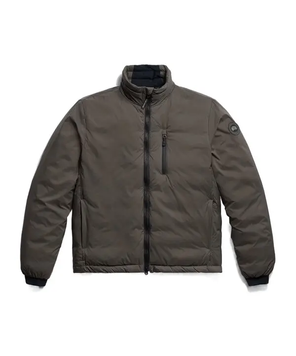 Canada Goose Lodge Jacket Tonal Disc - Khaki Fog