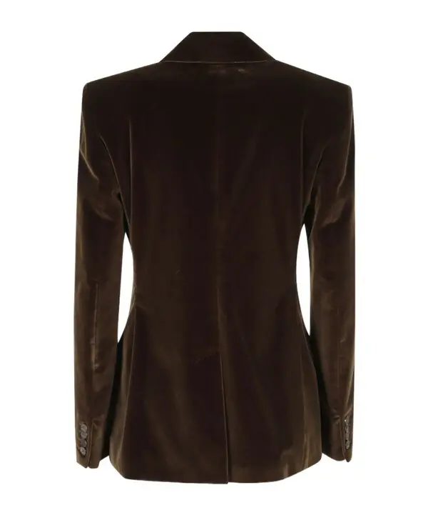 Etro Double-breasted Blazer