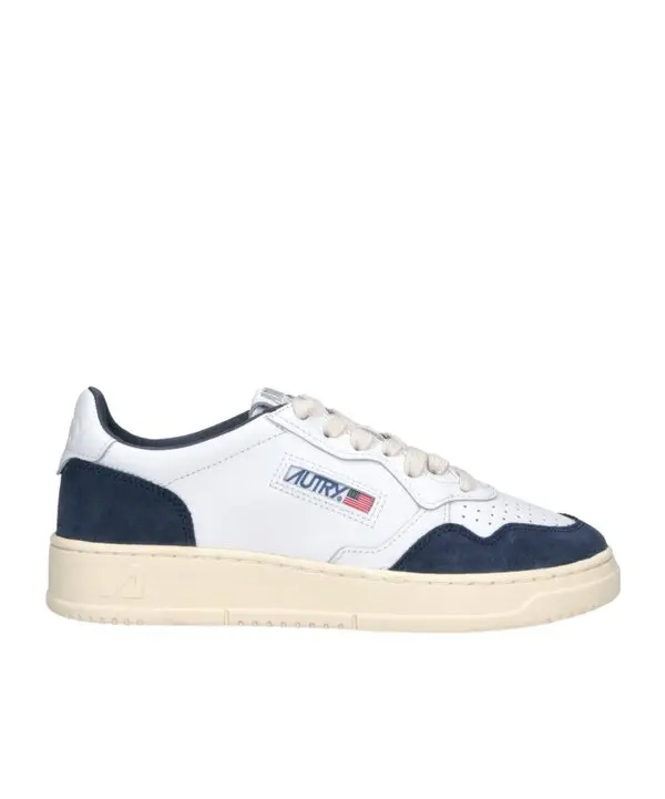 AUTRY Round-toe Sneakers