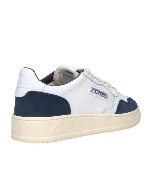 AUTRY Round-toe Sneakers