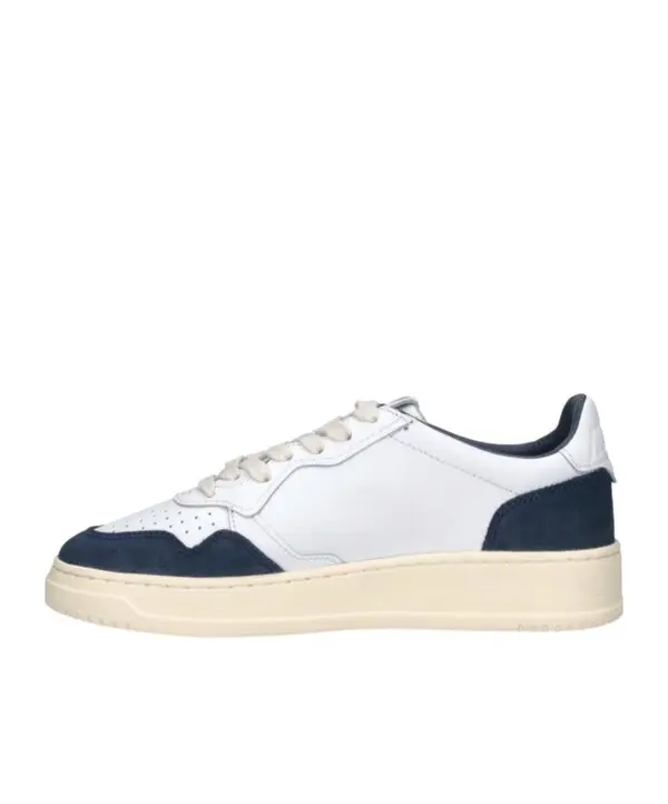 AUTRY Round-toe Sneakers