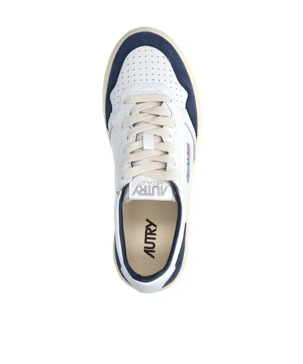 AUTRY Round-toe Sneakers
