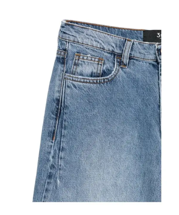 3x1 Belt-loop Jeans
