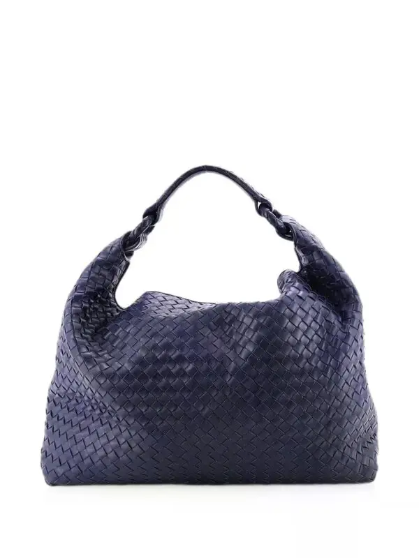 Bottega Veneta Sloane Intrecciato Nappa Medium Hobo Bag