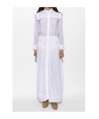 Isabel Marant Étoile Long-sleeved Dress