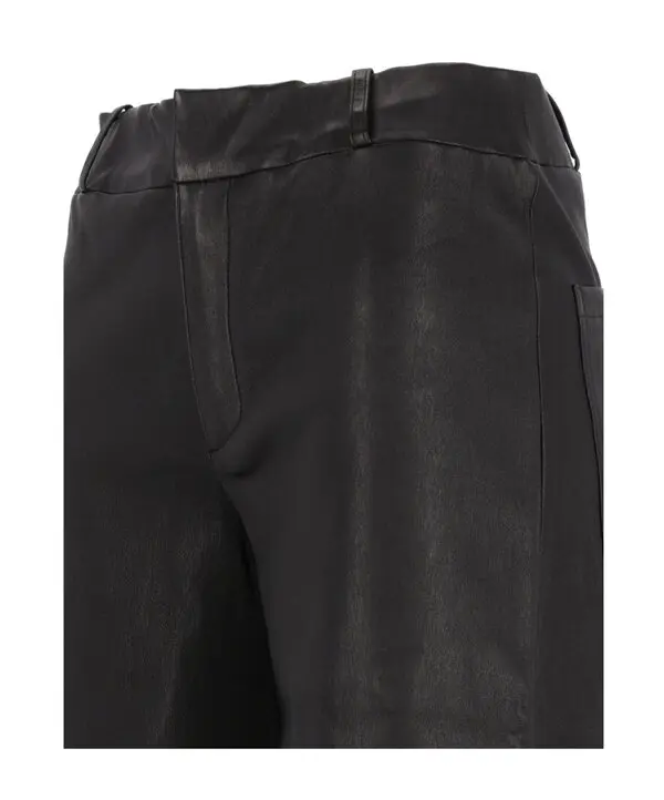 ARMA Casual Trousers With Belt Loops