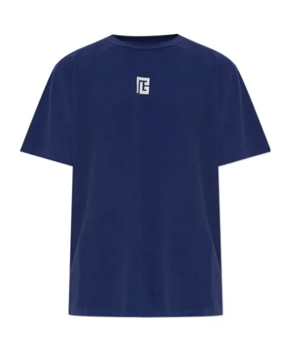Balmain Short-sleeved T-shirt - No