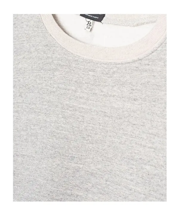 R13 Long-sleeve Knit Top