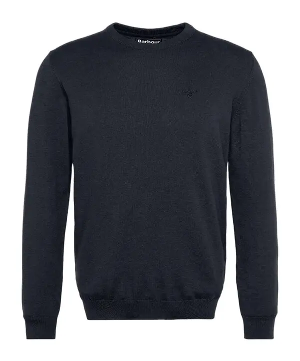 Barbour Long Sleeve Crewneck Sweatshirt