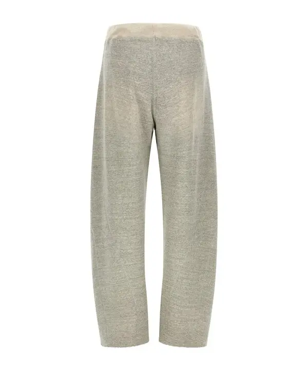 R13 Relaxed Darted Barrel-leg Joggers