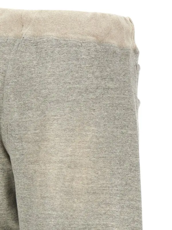 R13 Relaxed Darted Barrel-leg Joggers