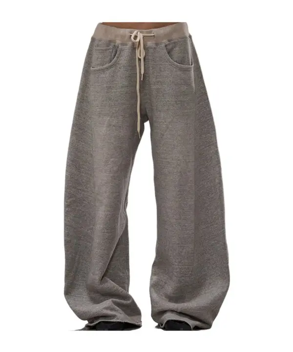 R13 Relaxed Darted Barrel-leg Joggers