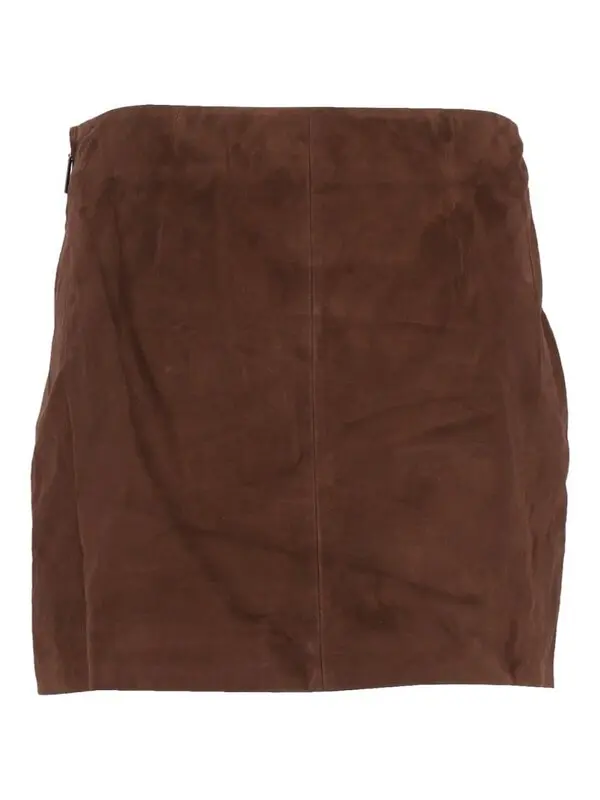 ARMA Zippered Skirt