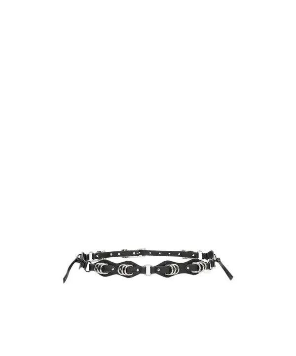 Isabel Marant Étoile Bolton Belt With Metal Rings