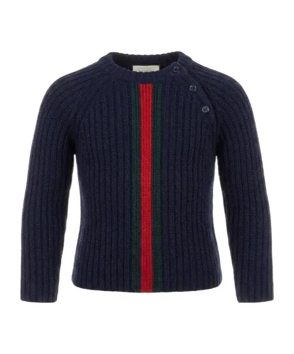 Gucci Long-sleeved Sweater