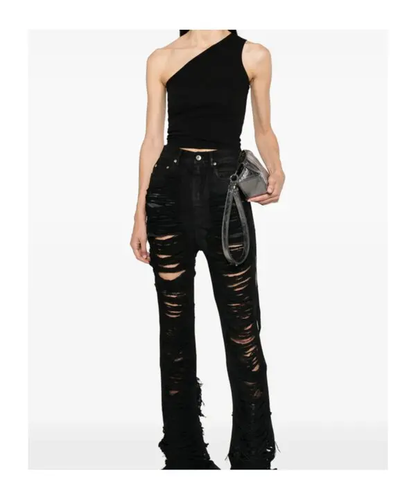 Rick Owens Ziggy Top