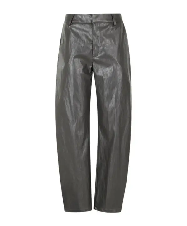 Federica Tosi Metallic Balloon Trousers