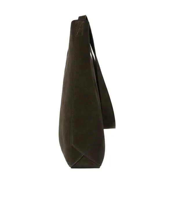 Studio Nicholson Suede Shoulder Bag