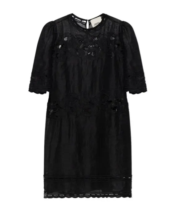 Isabel Marant Étoile Short-sleeved Dress