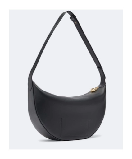 JOSEPH Bean Medium Leather Shoulder Bag