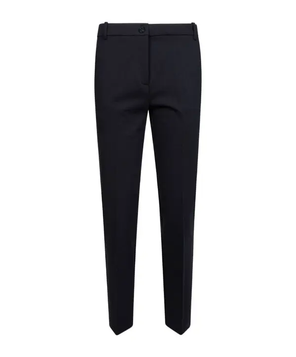 Pinko Straight Leg Pleated Trousers