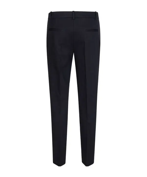 Pinko Straight Leg Pleated Trousers