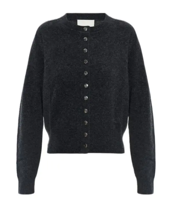 Isabel Marant Étoile Crew Neck Long-sleeved Knitwear