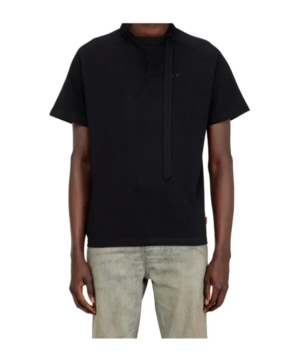 DIESEL® T-kauko Crewneck T-shirt