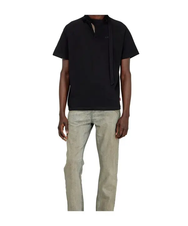 DIESEL® T-kauko Crewneck T-shirt