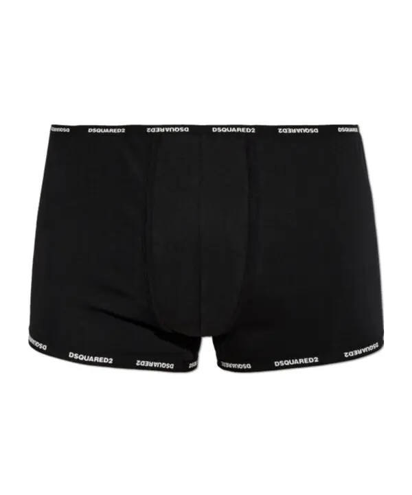 Dsquared2 Boxer Briefs - Black