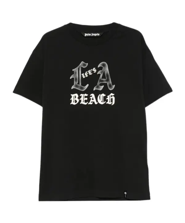 Palm Angels Short-sleeved T-shirt
