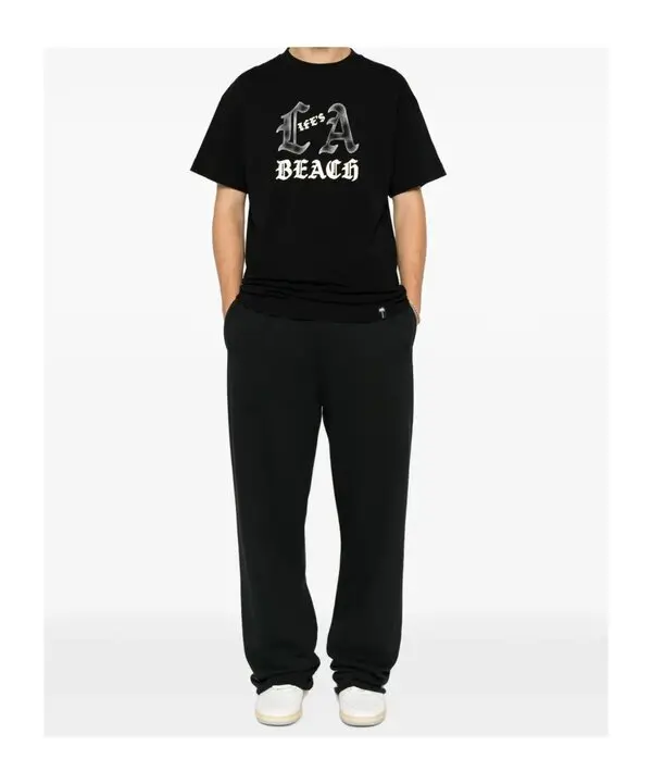 Palm Angels Short-sleeved T-shirt