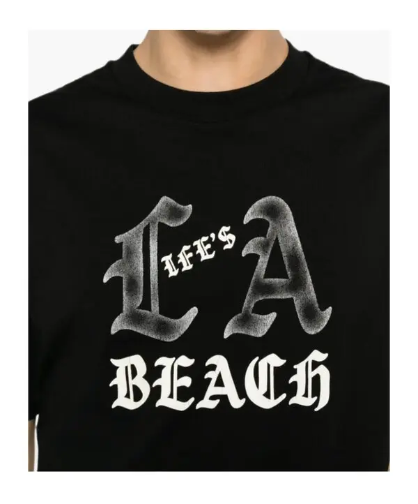 Palm Angels Short-sleeved T-shirt