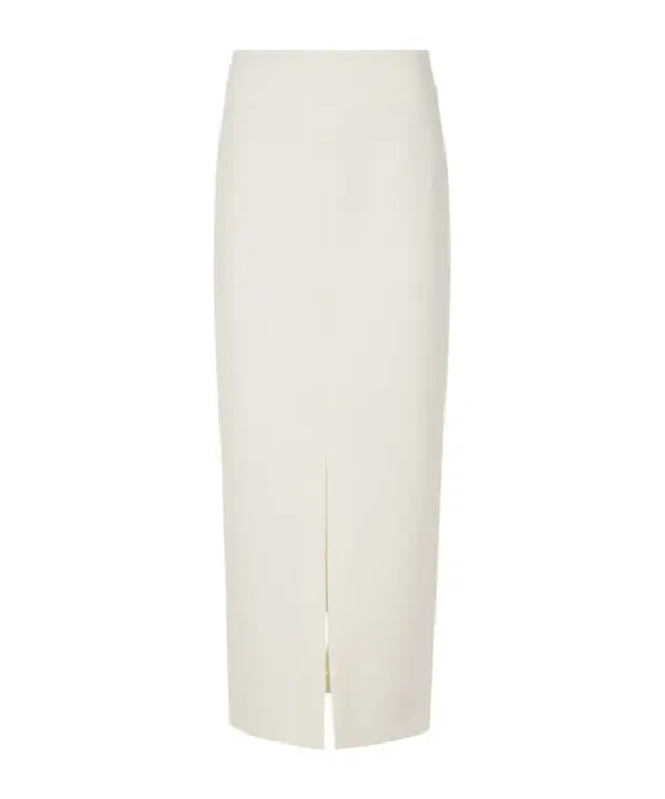 Federica Tosi Straight-leg Slit Skirt