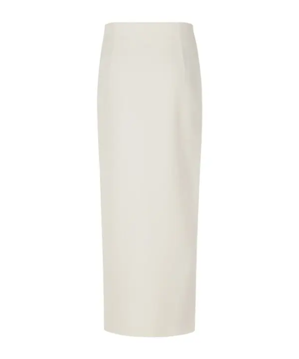 Federica Tosi Straight-leg Slit Skirt
