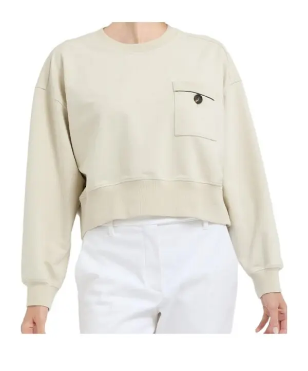 Brunello Cucinelli Long-sleeve Sweatshirt