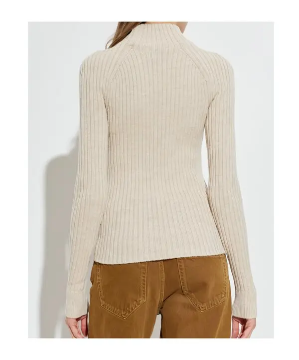 Isabel Marant Étoile High-neck Long-sleeved Knitwear