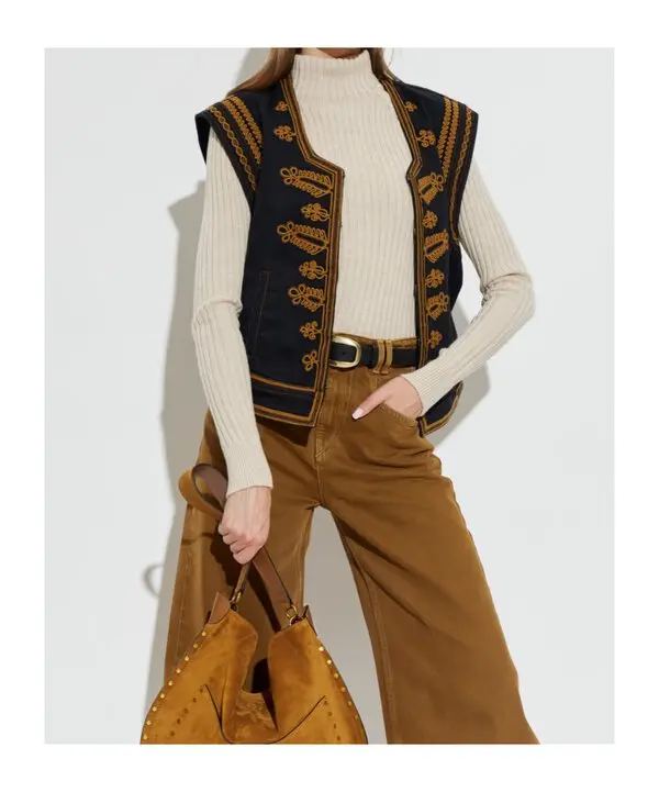 Isabel Marant Étoile High-neck Long-sleeved Knitwear