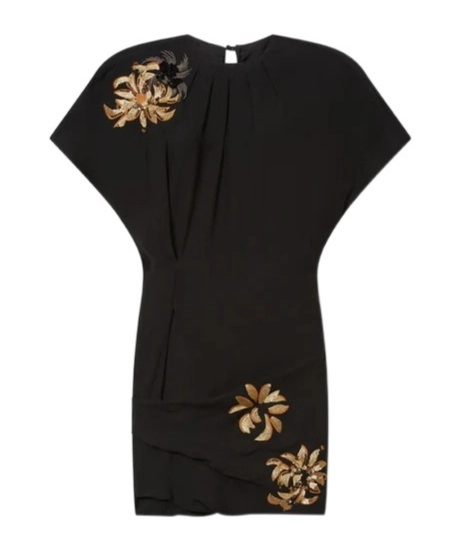 Isabel Marant Étoile Short-sleeved Dress