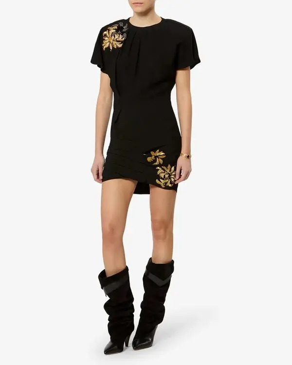 Isabel Marant Étoile Short-sleeved Dress