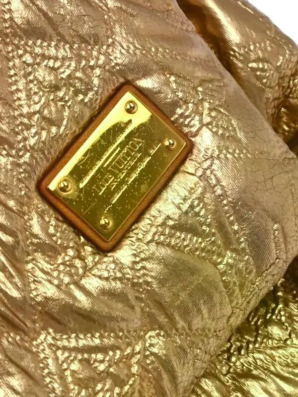 LOUIS VUITTON 2013 Monogram Limelight Clutch Bag