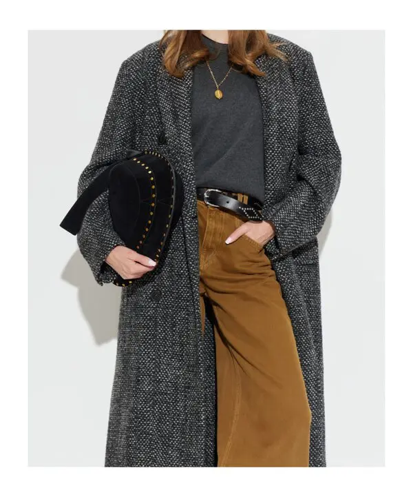 Isabel Marant Étoile Crew Neck Long-sleeved Knitwear