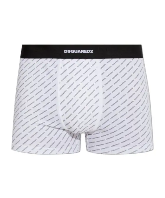 Dsquared2 Boxer Briefs - White